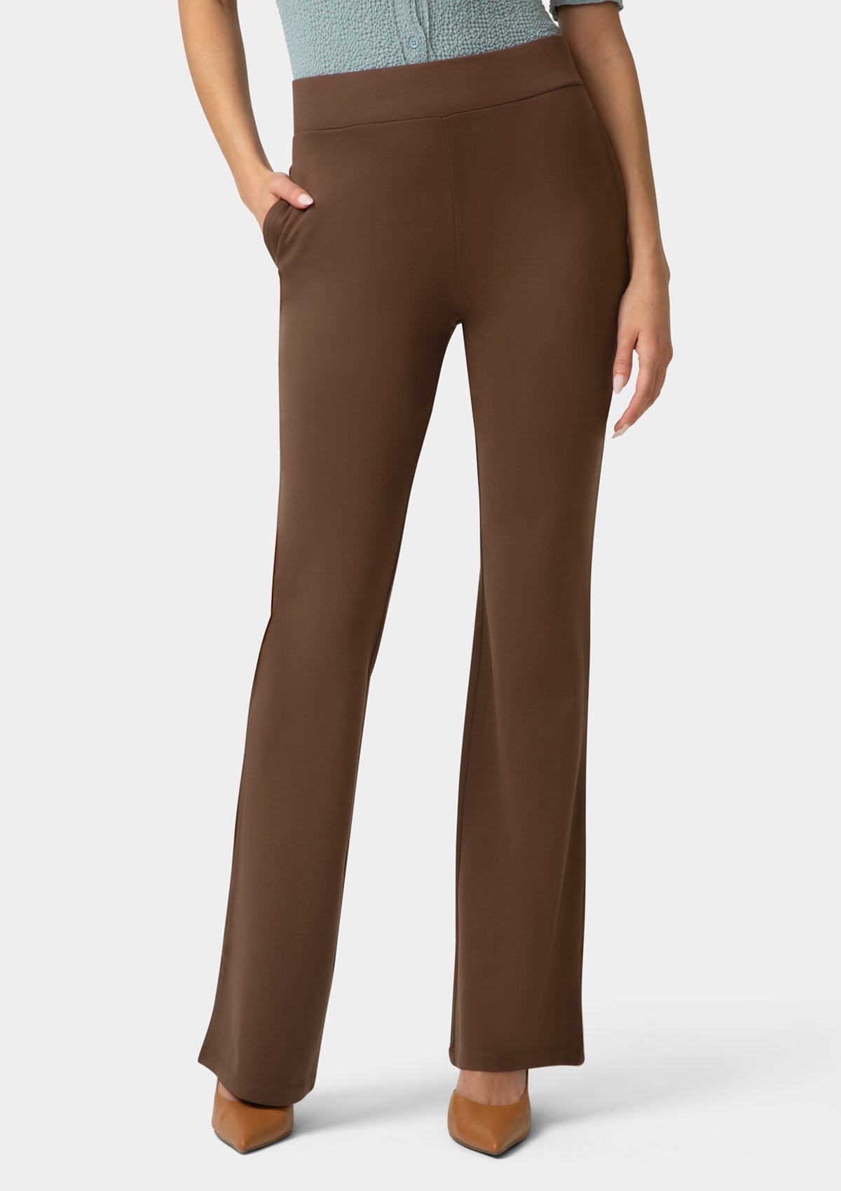 Tall Demi Flare Pant – Alloy Apparel
