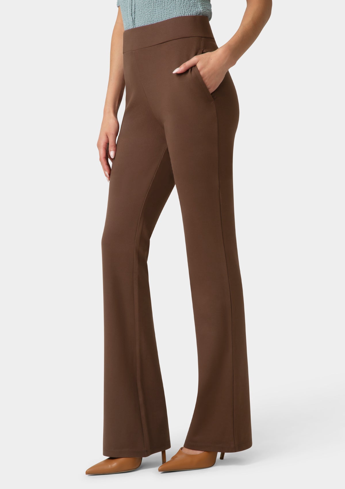 Tall Demi Flare Pant – Alloy Apparel