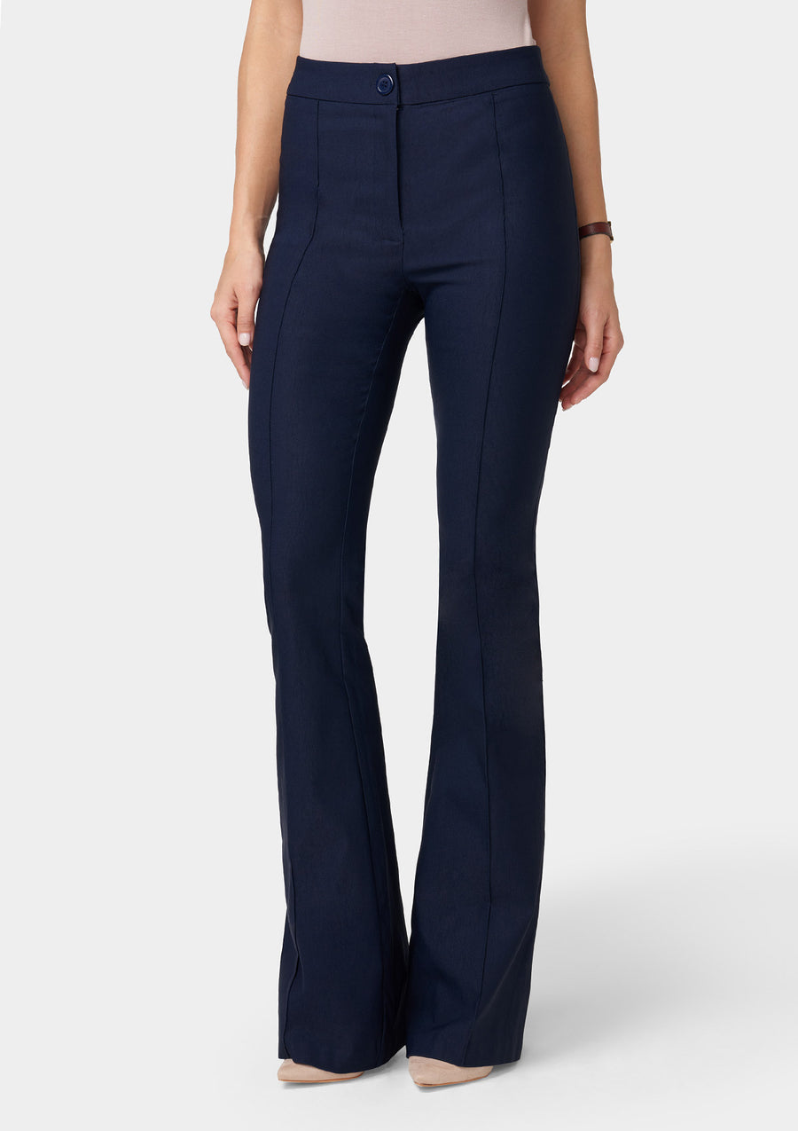 Tall High Waist Flare Dress Pants – Alloy Apparel