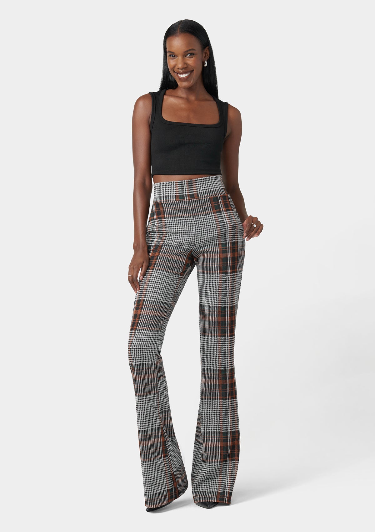 Tall Samara Flare Pants – Alloy Apparel