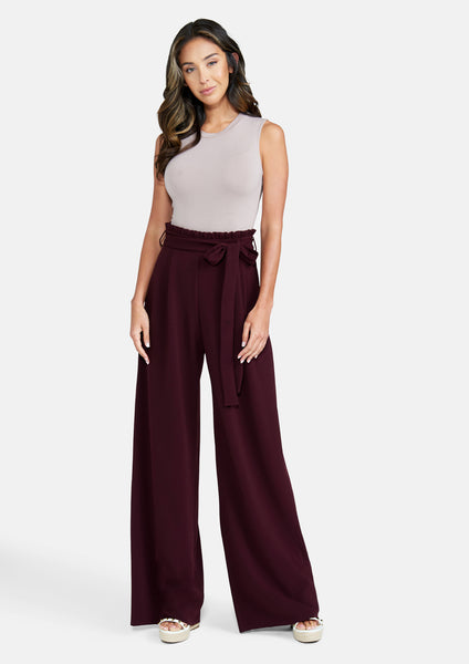 Tall Scarlett Ultra Wide Pants | Alloy Apparel