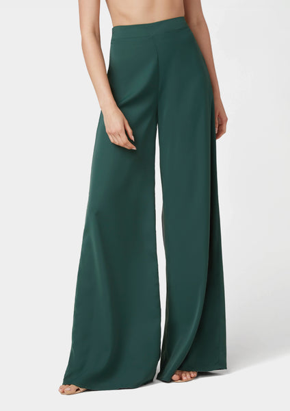 Tall Alina Wide Pants | Alloy Apparel