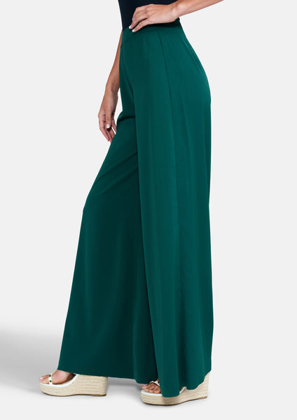 Tall Alina Wide Pants | Alloy Apparel