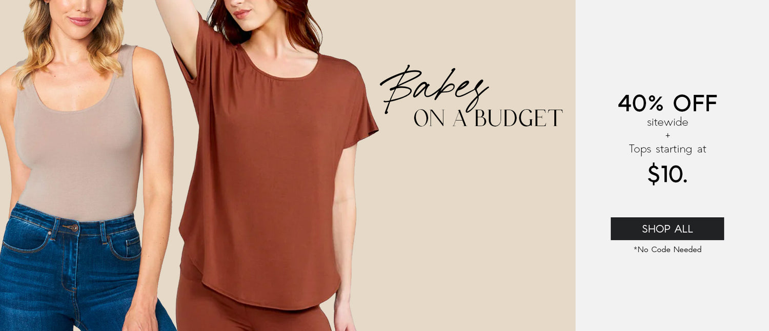 Tall Clothing for Tall Women & Girls | Alloy Apparel