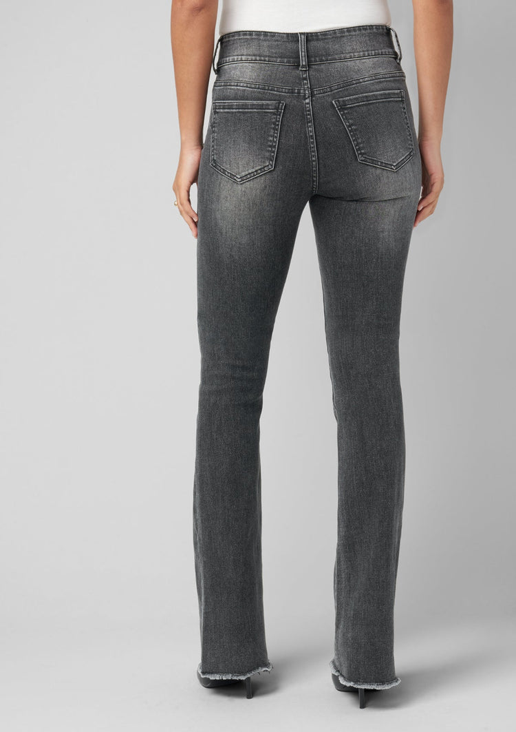 Tall Kellie Mid Rise Bootcut Jeans | Alloy Apparel