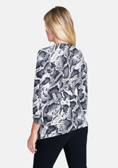 Tall Courtney Wrap Top | Alloy Apparel