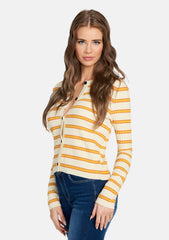 Tall Roxy Striped Cardigan | Alloy Apparel