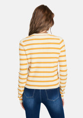 Tall Roxy Striped Cardigan | Alloy Apparel