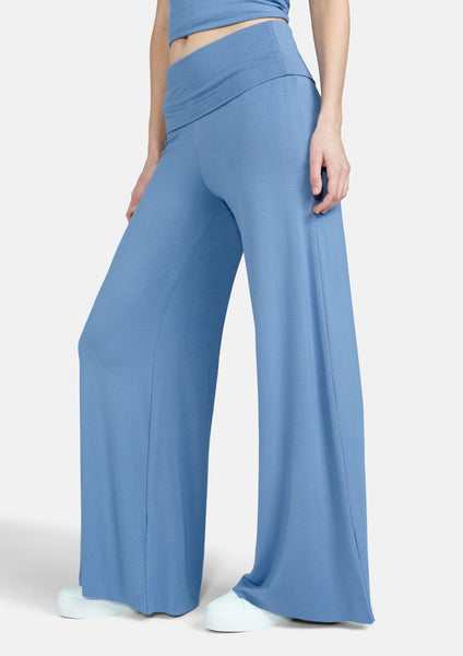 Tall Evelyn Wide Leg Pants | Alloy Apparel